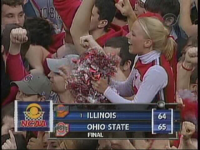 Osu Stadium Seating Chart